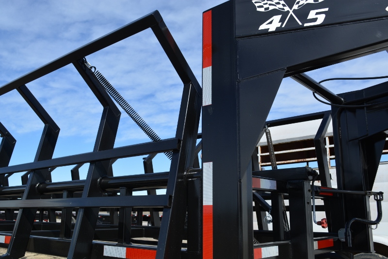 Gallery | Better Built Trailers | Grainfield Kansas