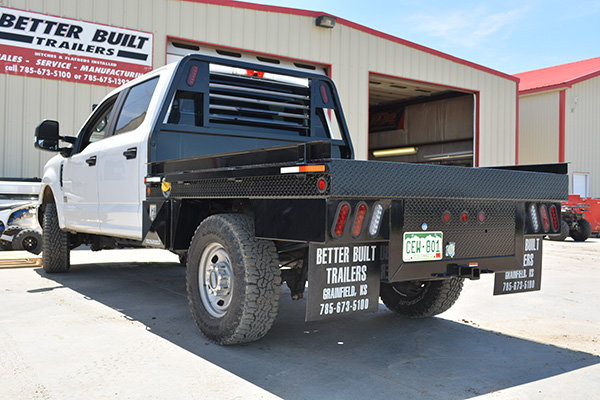 Proghorn Utility Flatbed Near Scott City KS | Flatbed Dealer