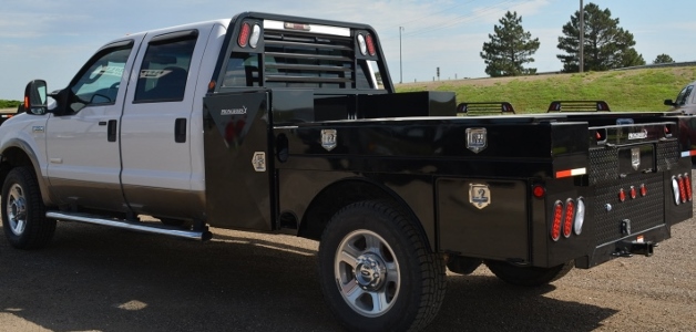 Proghorn Utility Flatbed Near Scott City KS | Flatbed Dealer