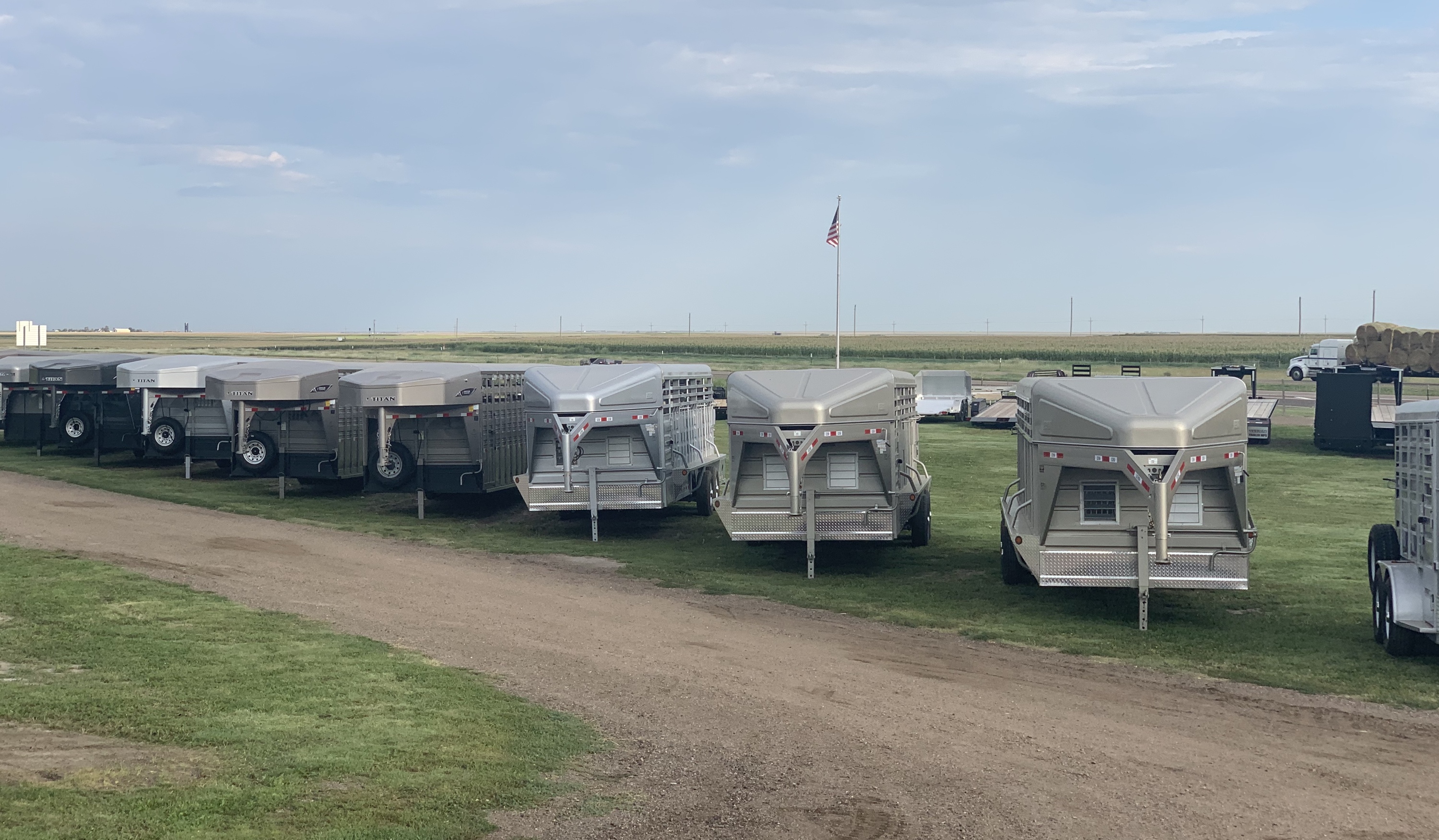 Livestock Trailers For Sale | Grainfield, KS | Livestock Trailer Sales