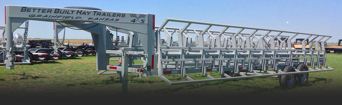 Return Policy | Better Built Trailers | Grainfield Kansas