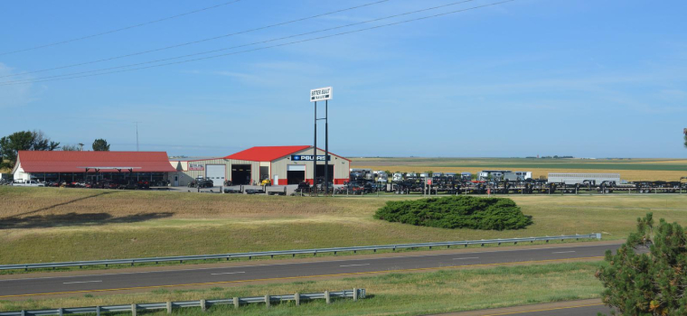 Pre Order Polaris | Better Built Trailers | Grainfield Kansas